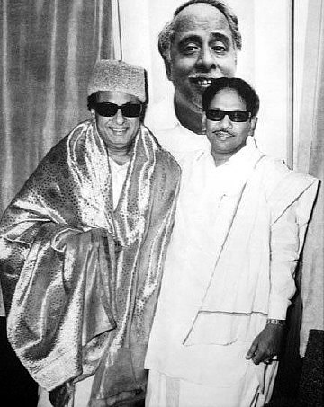Rare Photos Of Politician With Tamil Celebrities - Filmibeat