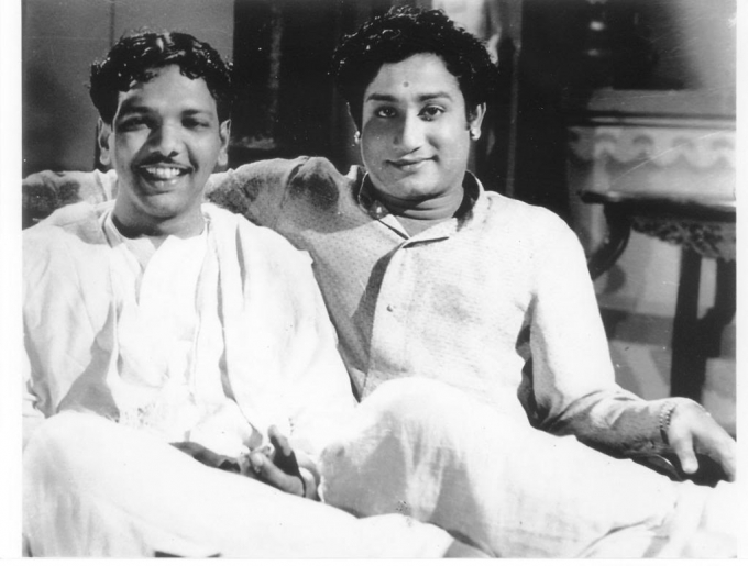 Rare Photos Of Politician With Tamil Celebrities - Filmibeat
