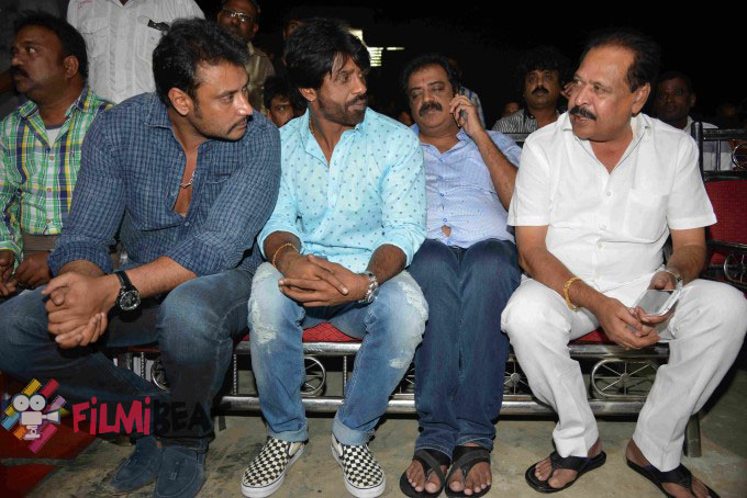 Usthad Movie Press Meet - Filmibeat