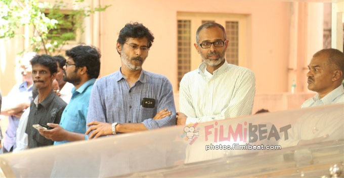 Celebs Pay Homage To Film Producer Panchu Arunachalam - Filmibeat