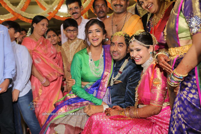 Director Krish And Ramya Marriage - Filmibeat