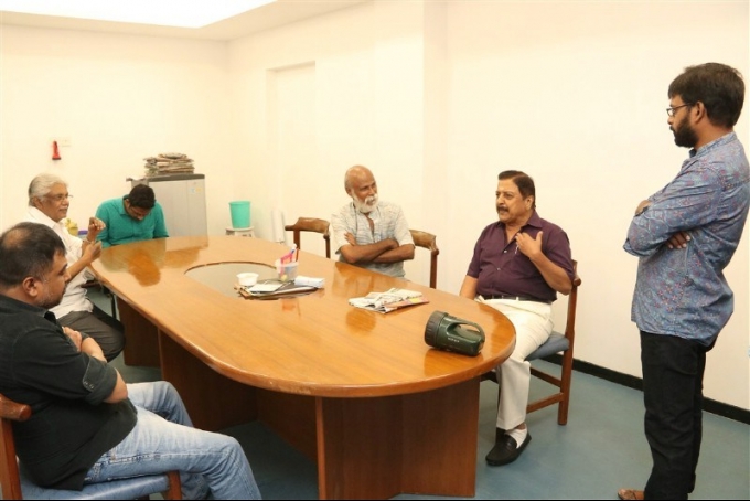 Joker Success Meet - Filmibeat