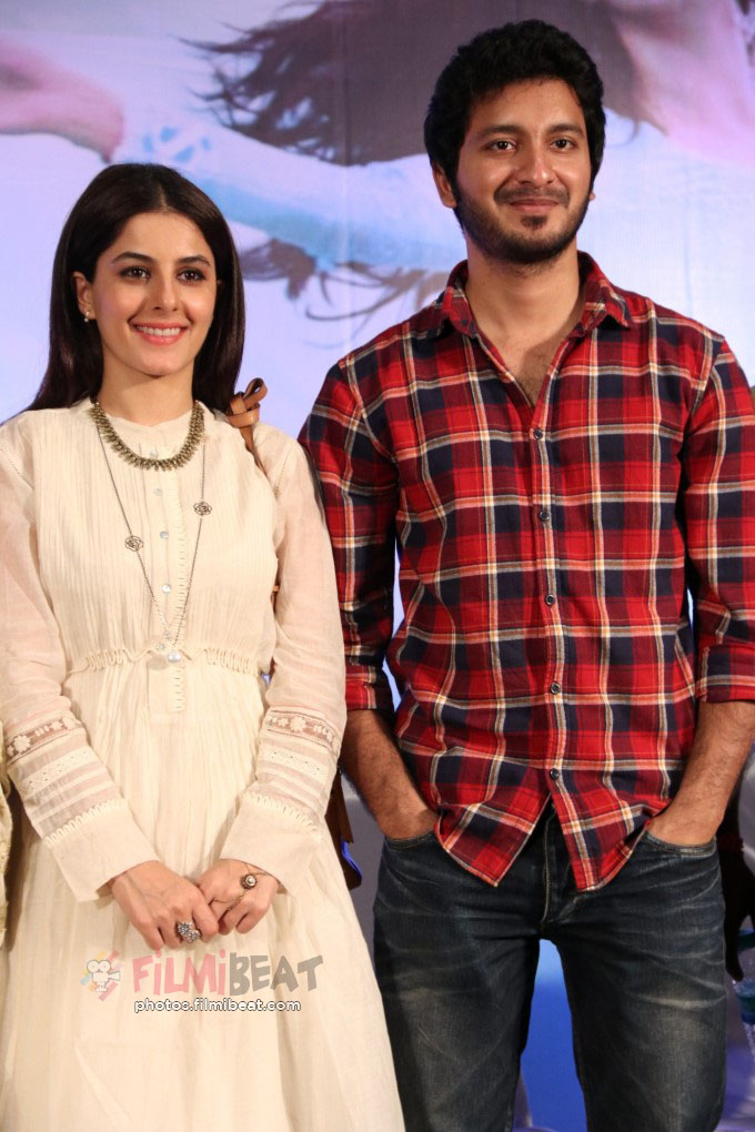 Meendum Oru Kadhal Kadhai Press Meet - Filmibeat