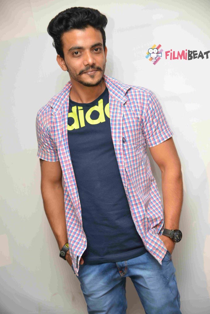 Shade Press Meet - Filmibeat
