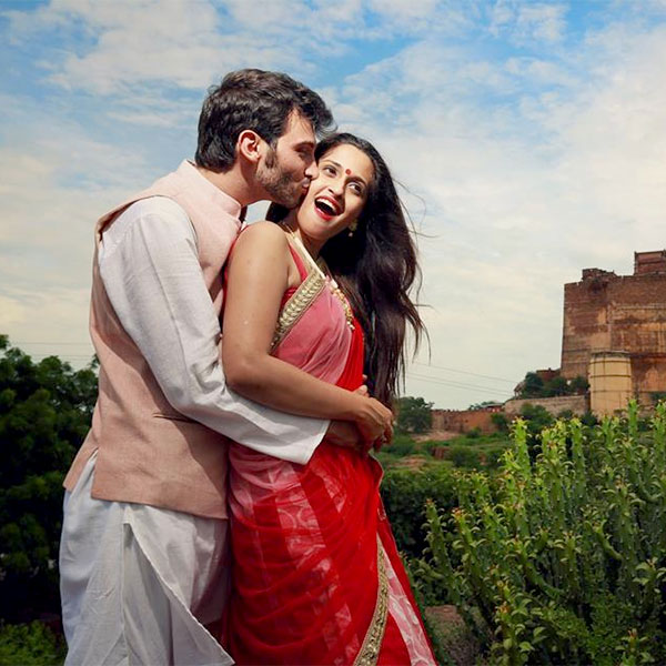 Shweta Pandit And Ivano Fucci Wedding - Filmibeat