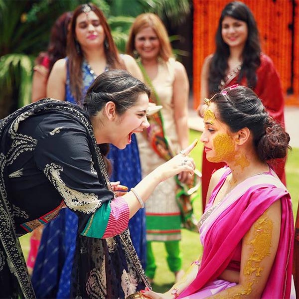 Shweta Pandit And Ivano Fucci Wedding - Filmibeat