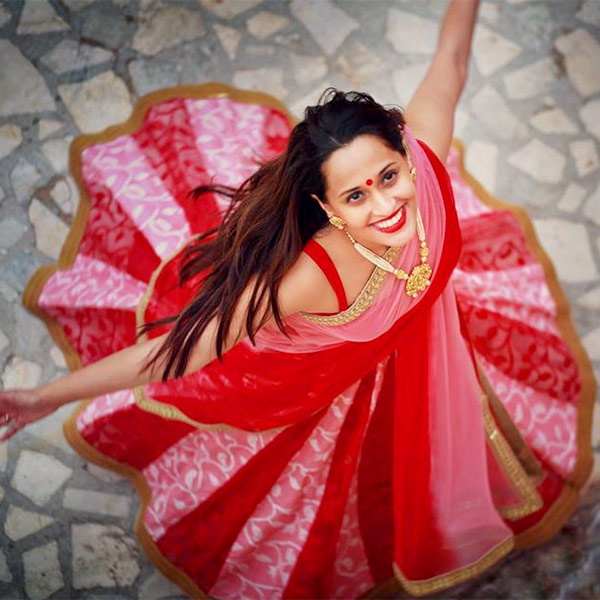 Shweta Pandit And Ivano Fucci Wedding - Filmibeat