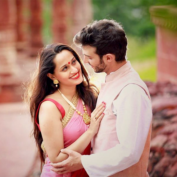 Shweta Pandit And Ivano Fucci Wedding - Filmibeat