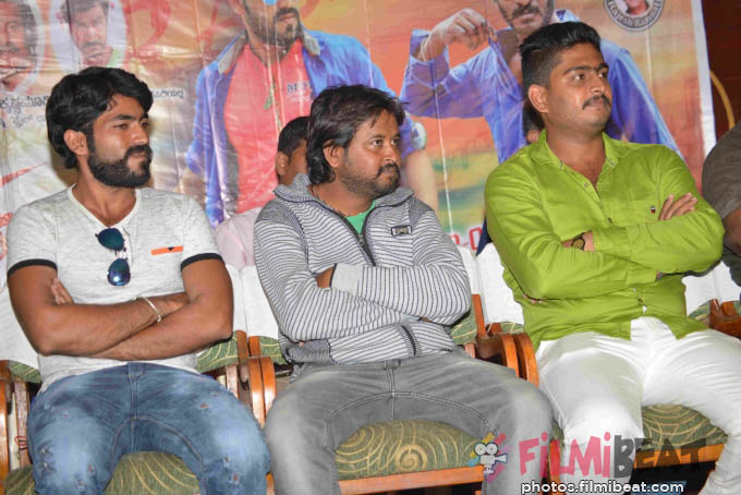 Style Raja Audio Release - Filmibeat