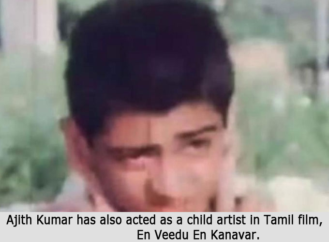 Unknown Facts Of Ajith Kumar 24 Years In Tamil Cinema - Filmibeat