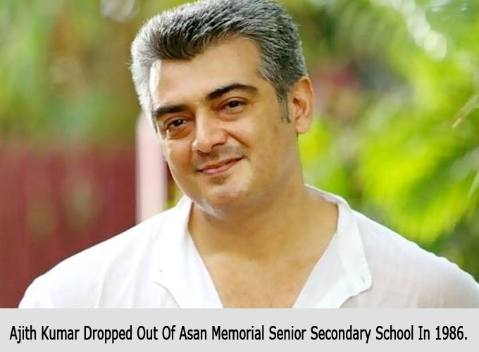 Unknown Facts Of Ajith Kumar 24 Years In Tamil Cinema - Filmibeat