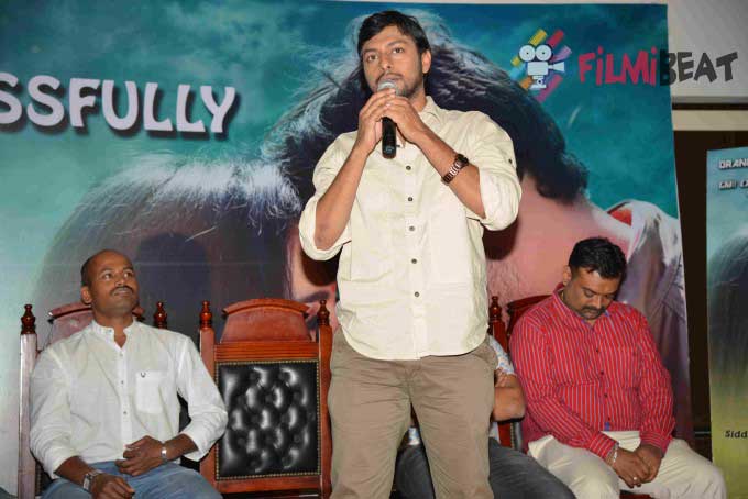 Sipayi success Meet - Filmibeat
