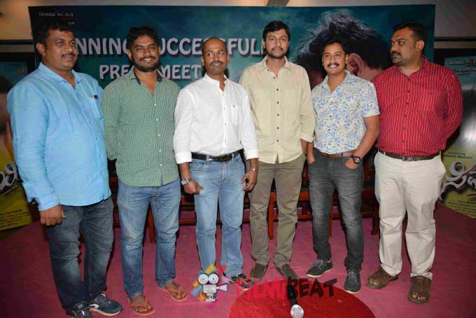 Sipayi success Meet - Filmibeat