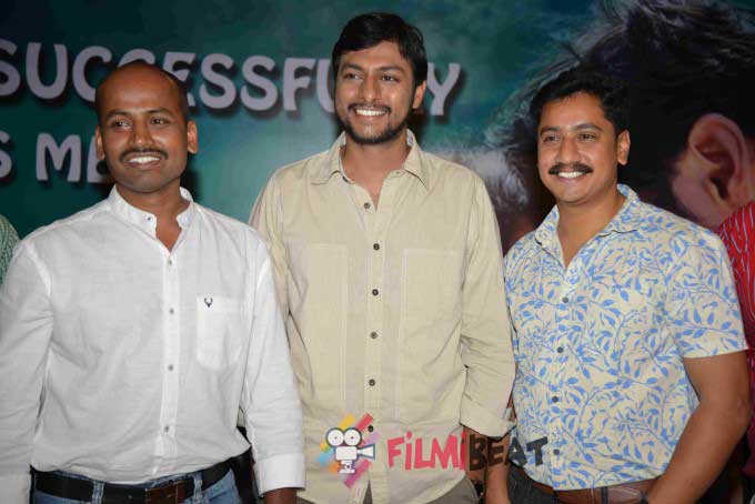 Sipayi success Meet - Filmibeat