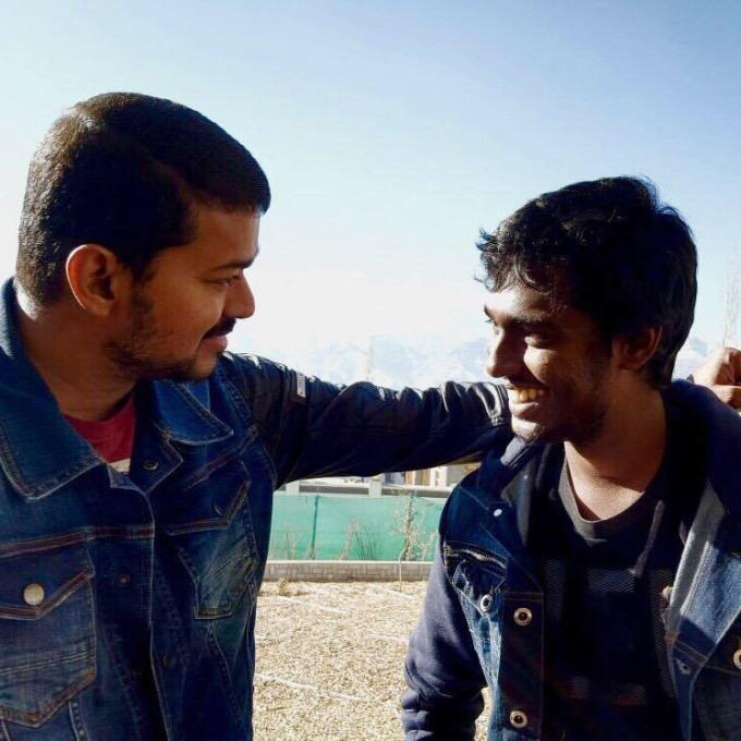 Atlee Kumar 30th Birthday Special Unseen - Filmibeat