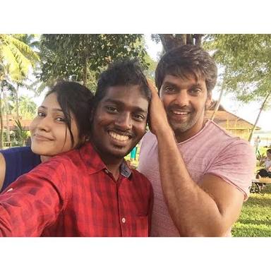 Atlee Kumar 30th Birthday Special Unseen - Filmibeat