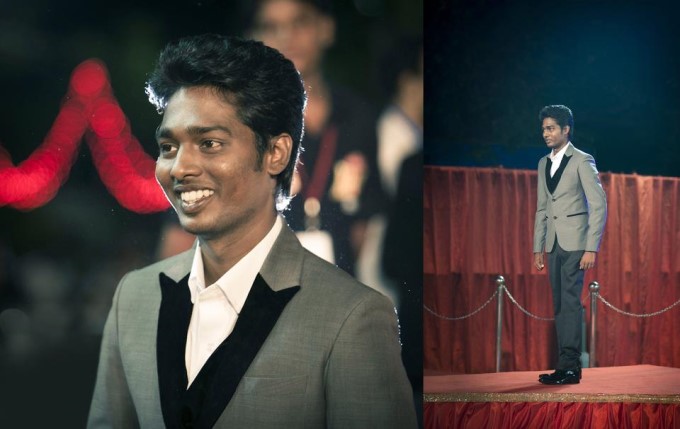 Atlee Kumar 30th Birthday Special Unseen - Filmibeat