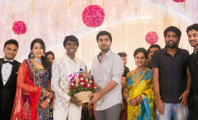 Atlee Kumar 30th Birthday Special Unseen - Filmibeat