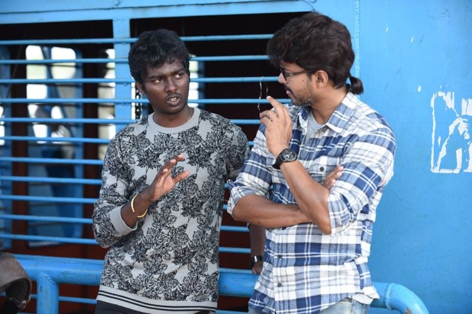 Atlee Kumar 30th Birthday Special Unseen - Filmibeat