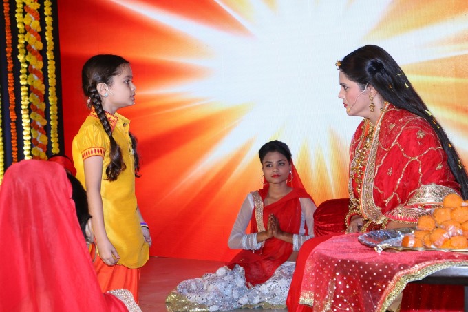 Devanshi Television Serial Launch On Colors Channel - Filmibeat