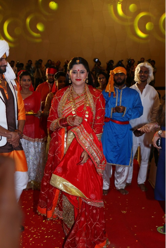 Devanshi Television Serial Launch On Colors Channel - Filmibeat