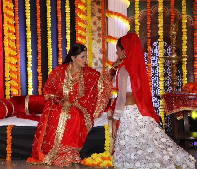 Devanshi Television Serial Launch On Colors Channel - Filmibeat