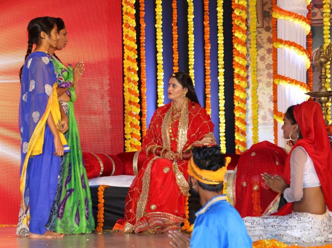 Devanshi Television Serial Launch On Colors Channel - Filmibeat