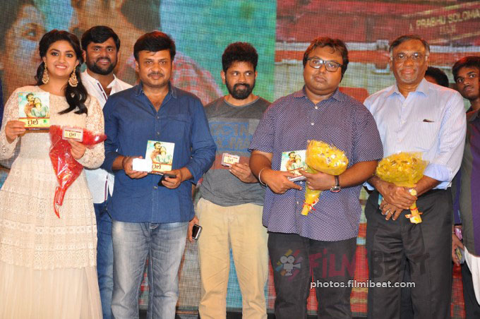 Rail Audio Launch - Filmibeat
