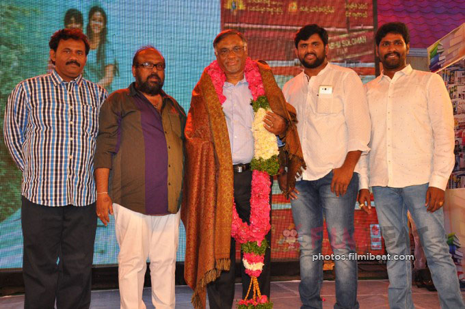 Rail Audio Launch - Filmibeat