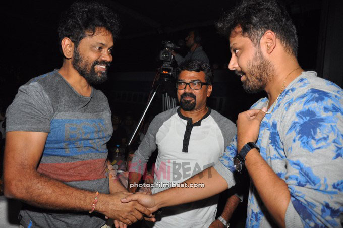 Rail Audio Launch - Filmibeat