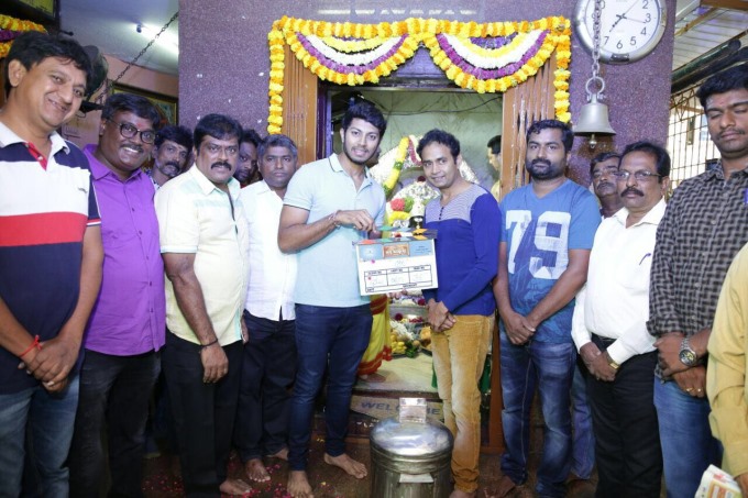 Sharan's Satya Harishchandra Movie Pooja - Filmibeat