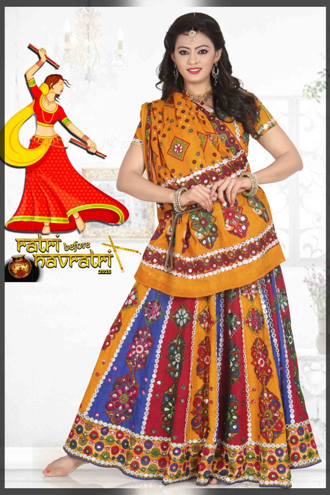 Shree Rajput And Ekta Jain Photo Shoot For Navratri Special - Filmibeat