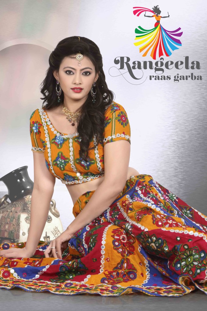 Shree Rajput And Ekta Jain Photo Shoot For Navratri Special - Filmibeat