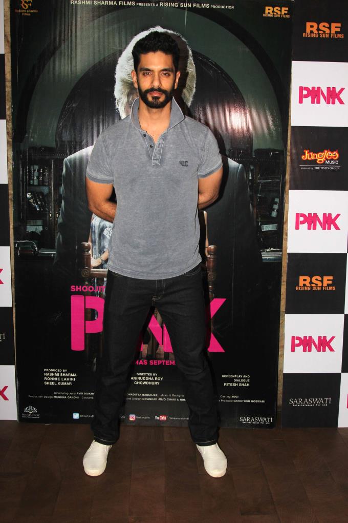 Special Screening Of Pink Movie - Filmibeat