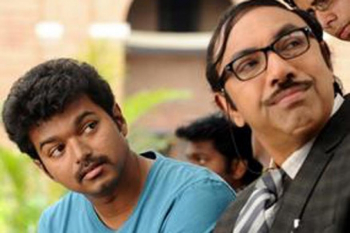 Tamil Actor Sathyaraj 62nd Birthday Special And Unseen - Filmibeat