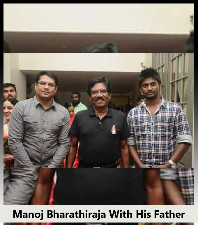 Tamil Actors With Their Father - Filmibeat