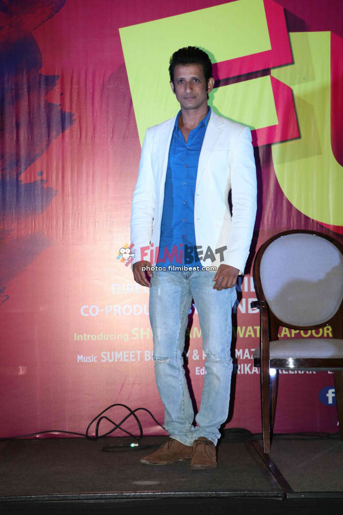 Tu Zaroorat Nahi Tu Zaroori Hai Song Launch From Fuddu Movie - Filmibeat