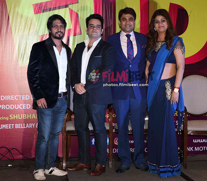 Tu Zaroorat Nahi Tu Zaroori Hai Song Launch From Fuddu Movie - Filmibeat