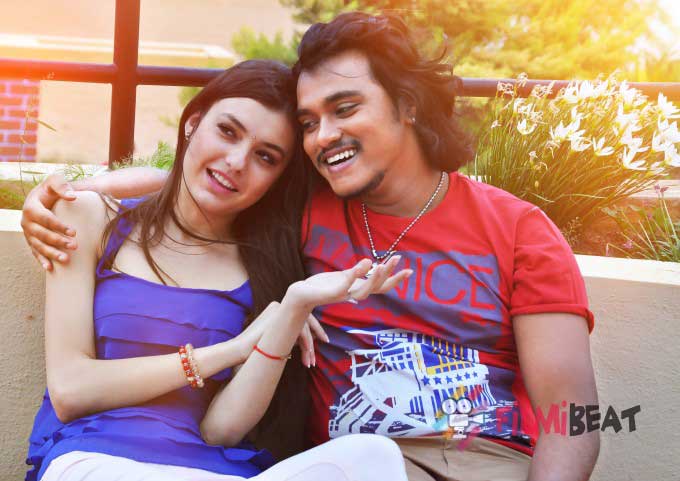 Yuva Samrat Movie Poster & Photos | Yuva Samrat Movie Location Pics ...