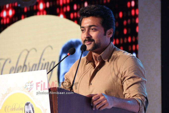 Actor Sivakumar 75 Years Golden Years - Filmibeat