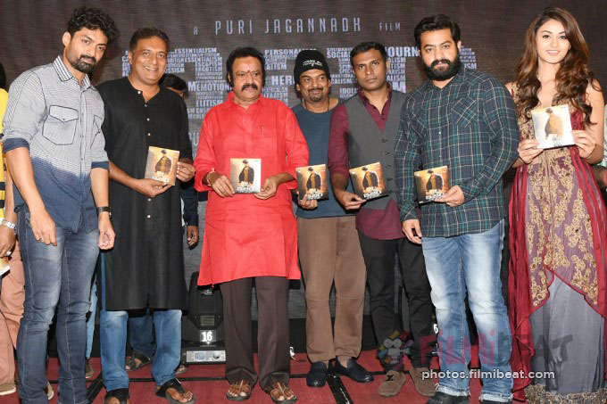 ISM Audio Launch - Filmibeat
