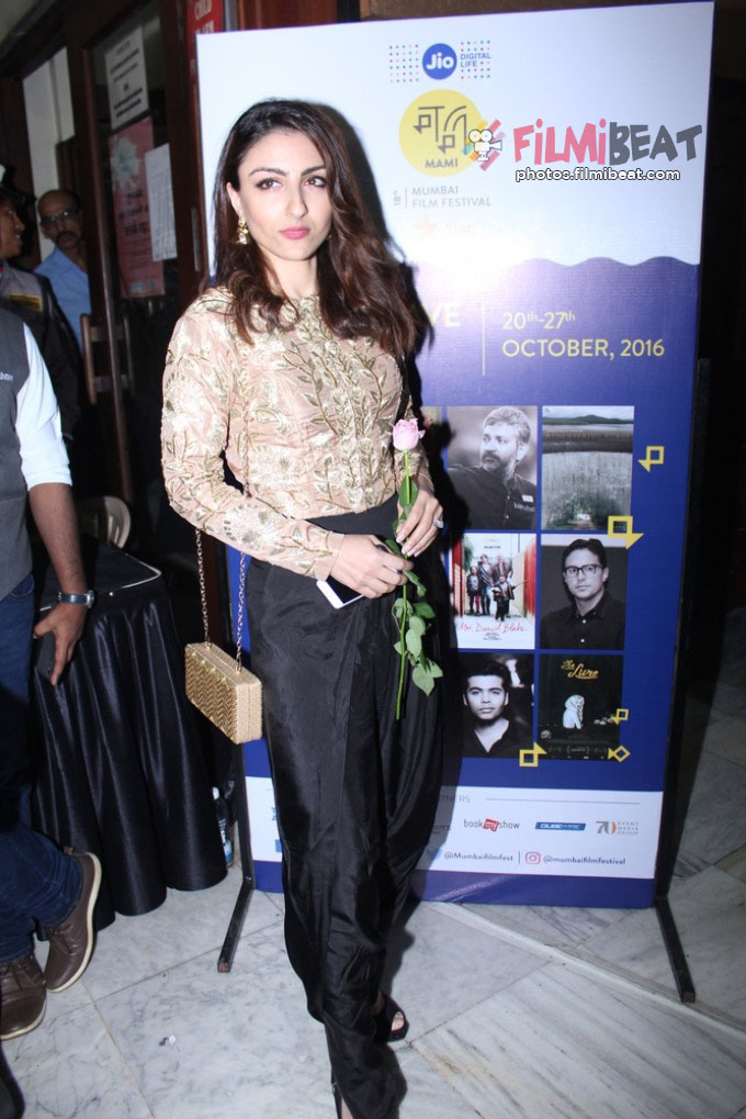 Jio Mami 18th Mumbai Film Festival Day 2 - Filmibeat