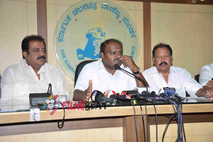 Sa Ra Govindu Press Meet - Filmibeat