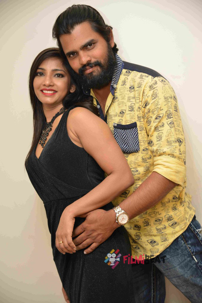 Vaira Movie Press Meet - Filmibeat