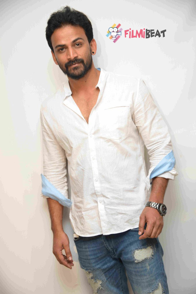 Badmash Press Meet - Filmibeat
