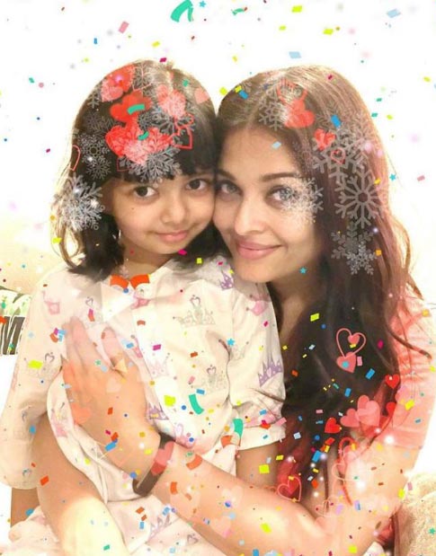 Aaradhya Bachchan 5th Birthday Party In Mumbai - Filmibeat