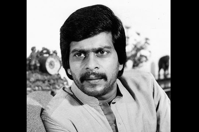 Birthday Special:Shankar Nag Unseen And Rare - Filmibeat