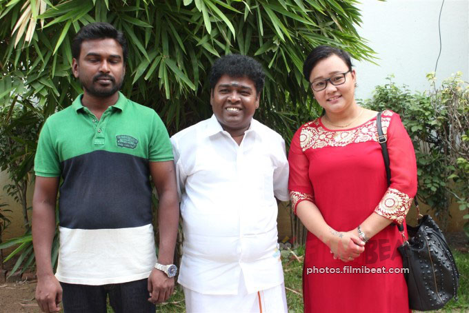 Konjam Konjam Audio Launch - Filmibeat