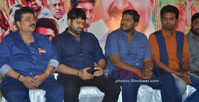 Manal Kayiru 2 Press Meet - Filmibeat