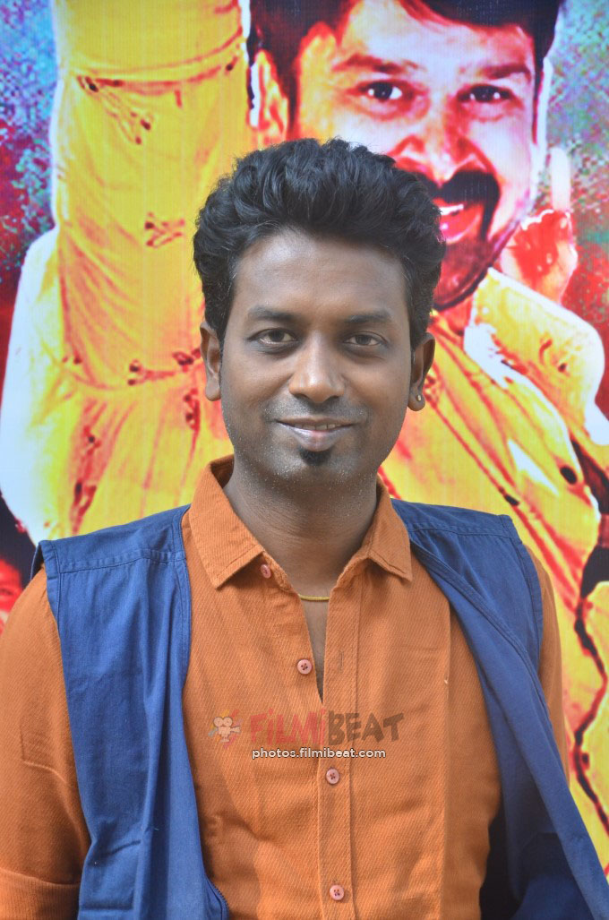 Manal Kayiru 2 Press Meet - Filmibeat